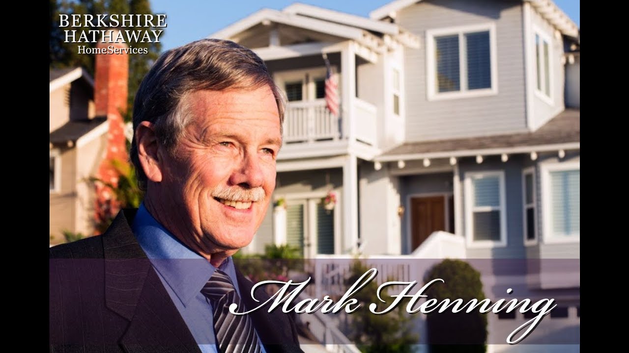 Mark Henning Berkshire Hathaway HomeServices California Properties ...