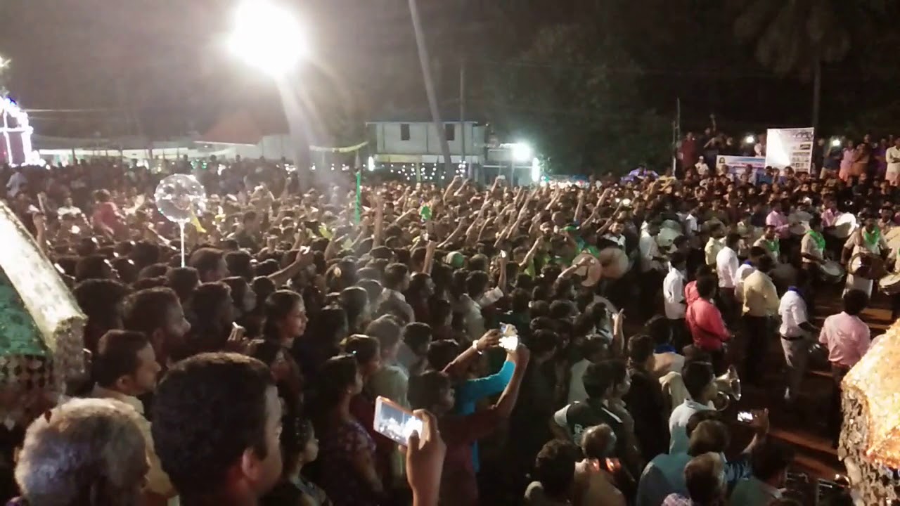 Puduruthy Perunnal(2) - YouTube