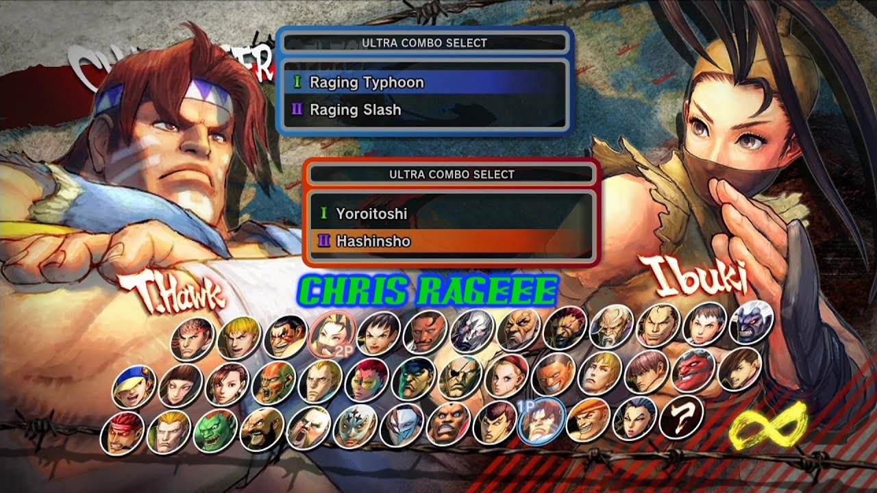 SSF4 AE 2012 Ranked: koujiKOG 0104 (T Hawk) vs RYO ren0624 (Ibuki ...