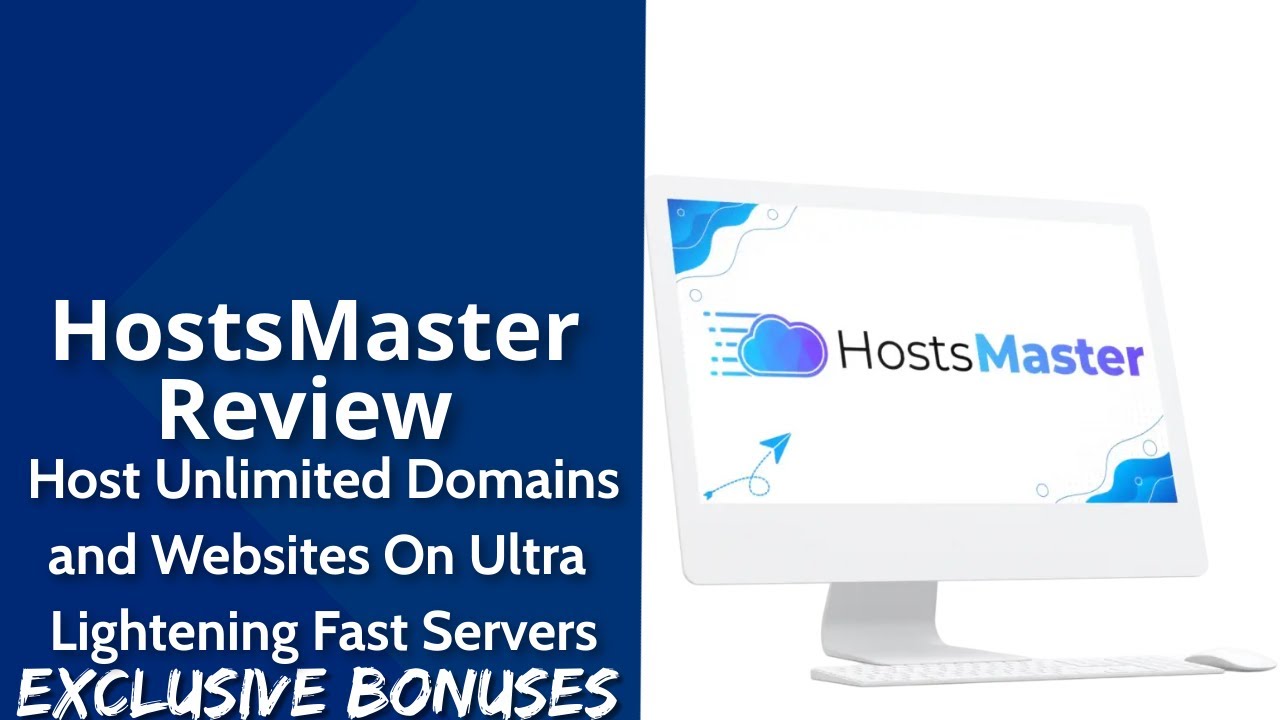 HostsMaster Review | Host Unlimited Domains & Websites On Ultra ...