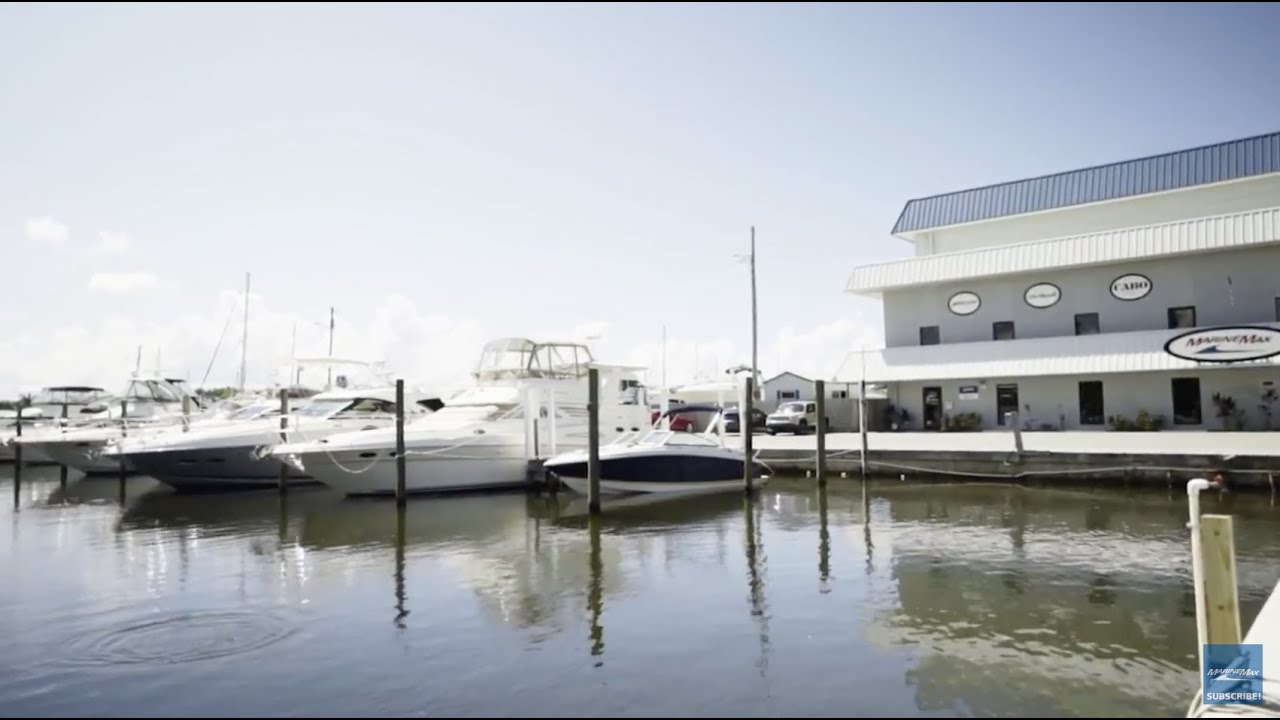 MarineMax: Our Newest Locations - YouTube