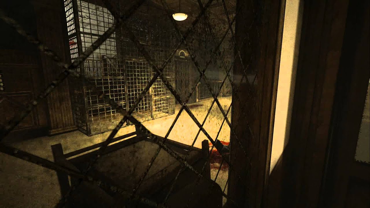 Outlast Gmaeplay Walkthrough part 1 ps4 - YouTube