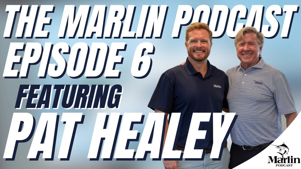 The Marlin Podcast, Episode 6: Pat Healey - YouTube