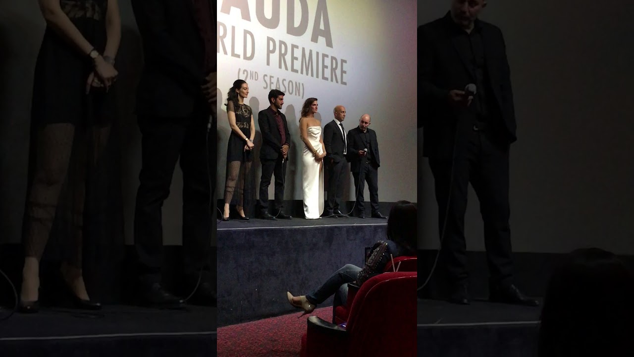 פאודה עונה 2 הצצה בלעדית ! Fauda season 2 World Premiere in Los Angeles ...