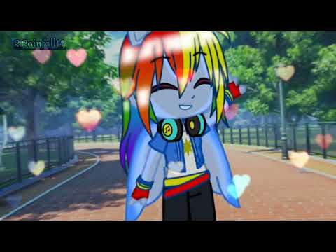 Cheerleader || MLP gacha || Gacha Club || SoarinDash