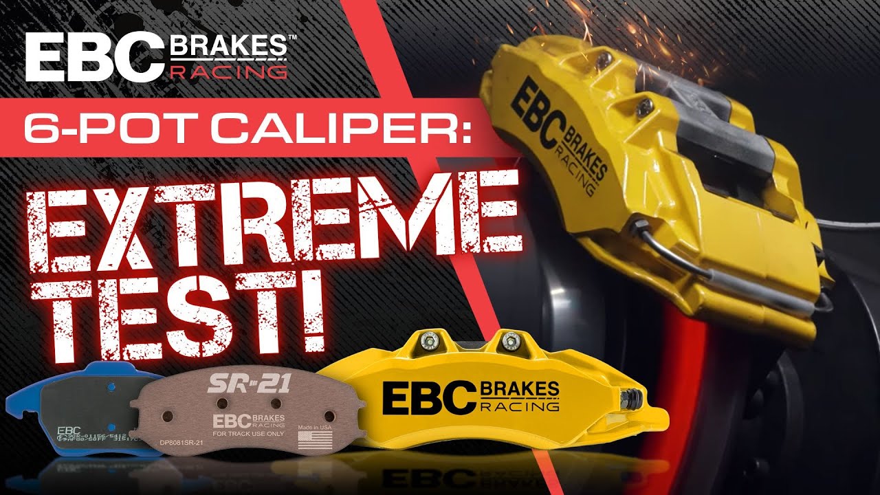 EBC's ULTIMATE Brake Test! | EBC Brakes - YouTube