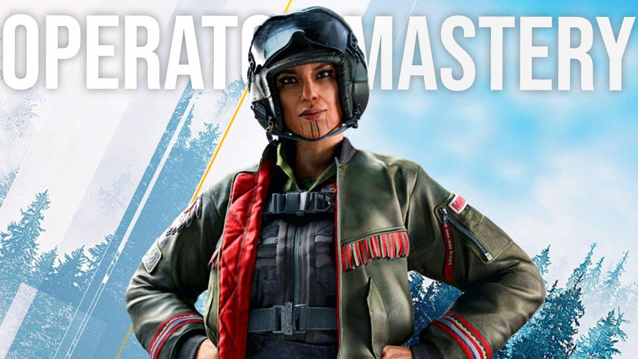 NEW Thunderbird : How To PLAY Thunderbird In Rainbow Six Siege ...