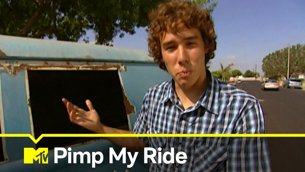 Xzibit déteste les bus | Pimp My Ride | Episode complet - YouTube