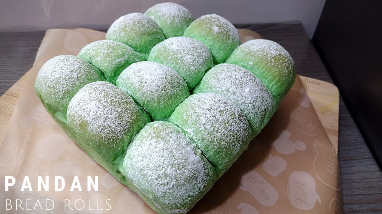 soft-and-fluffy-milk-bread-recipe-pandan-milk-bread-youtube