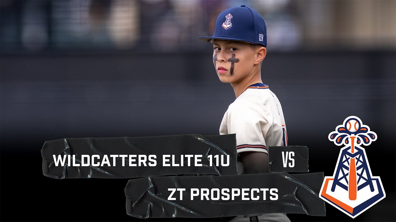2025 11U PG Houston1000 Super Regional NIT | Wildcatters 11U Elite-vs ...