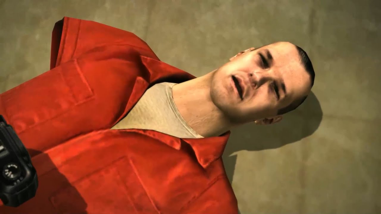 Dead Rising Remastered PC 72 hours mode Psychopaths Cutscene model swap ...