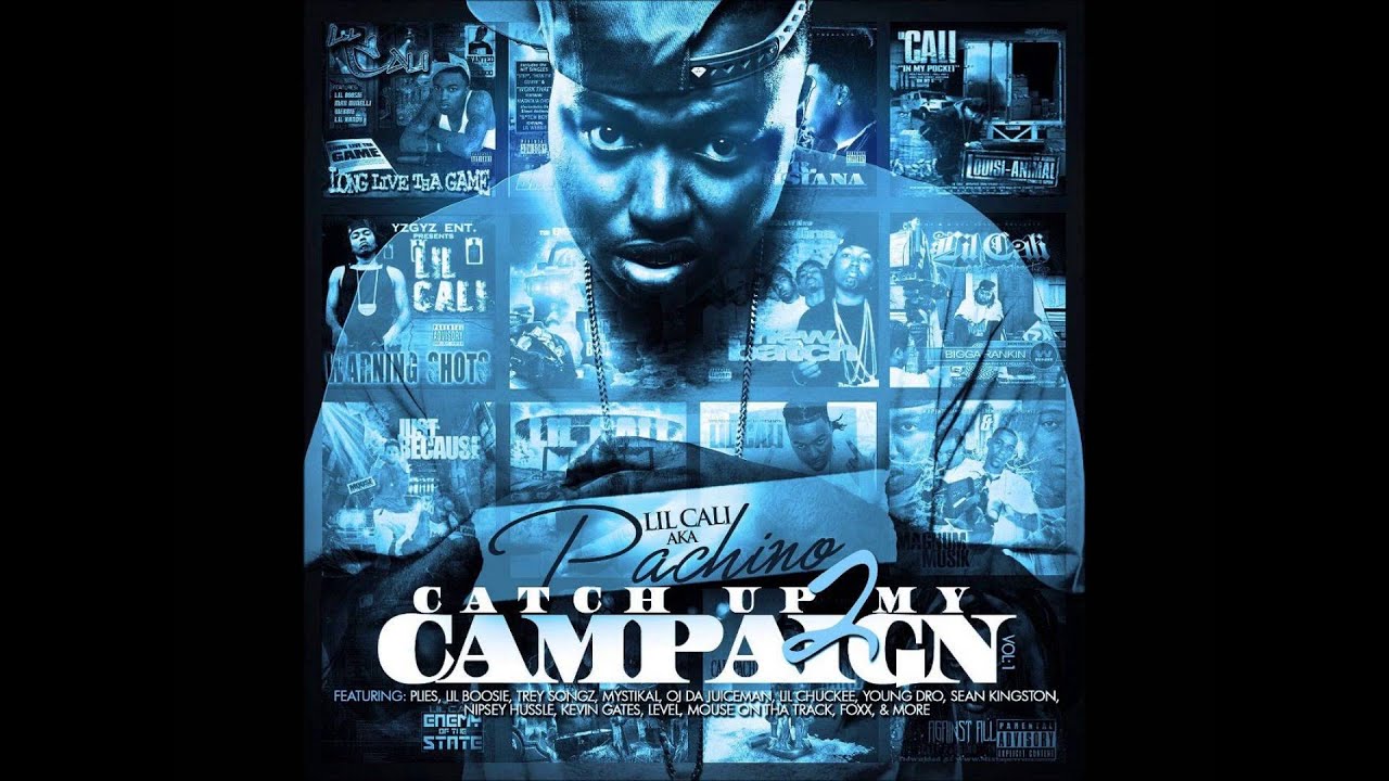 Lil Cali Feat. Level - Bend Over - YouTube