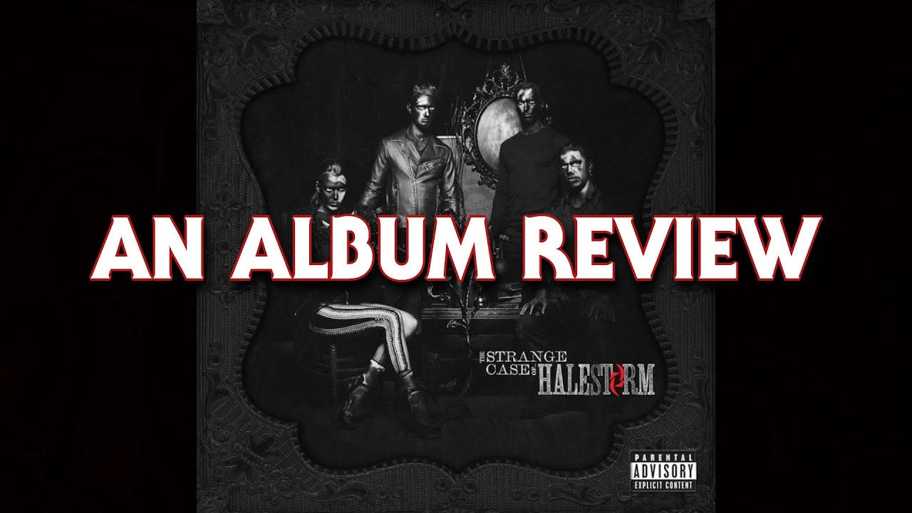 Halestorm | The Strange Case Of... (Album Review) - YouTube