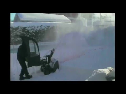 snowblower accidents - YouTube