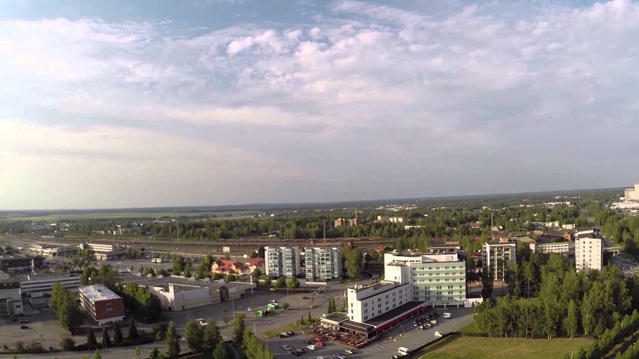 Discovering Seinäjoki - YouTube