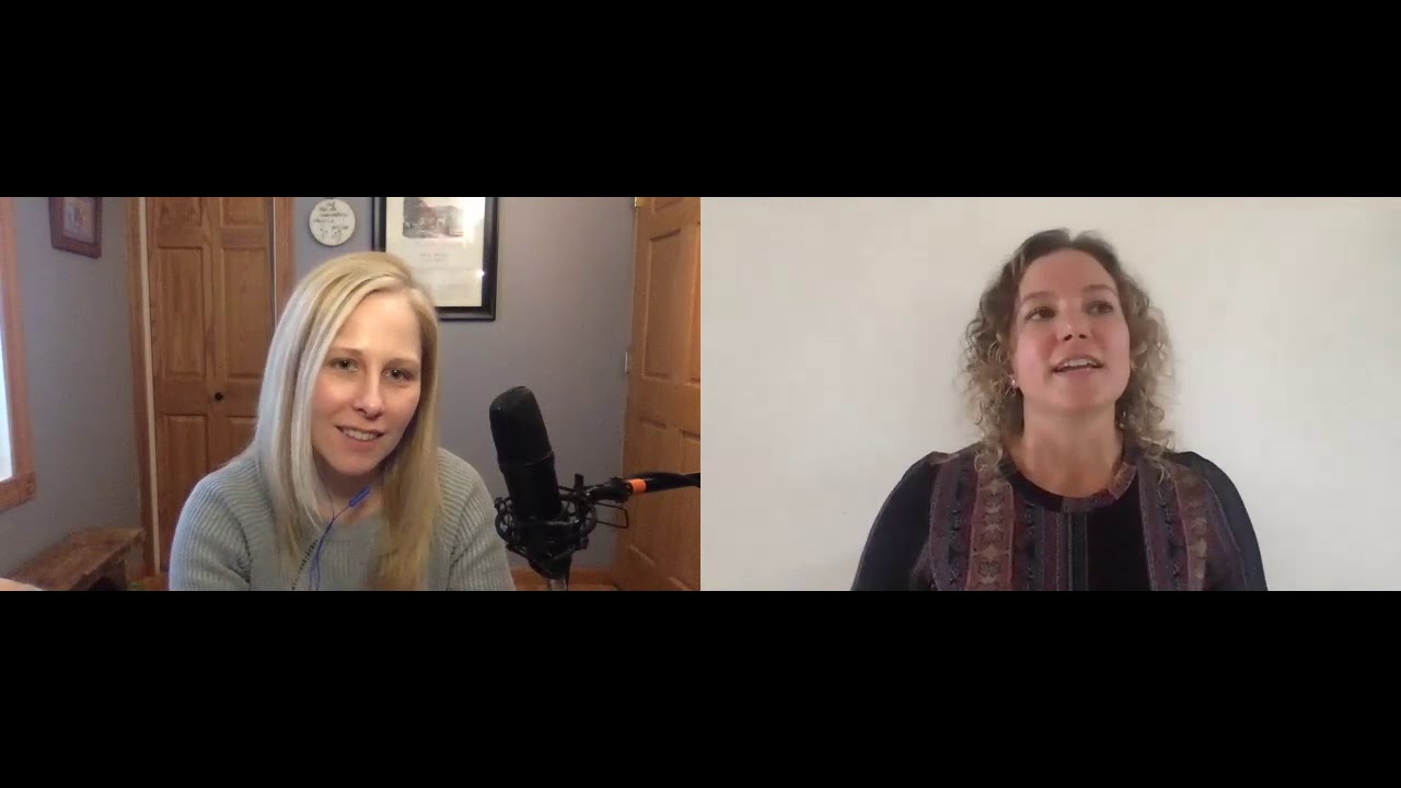 Season 1: Episode 3: Bridget Hahn - YouTube