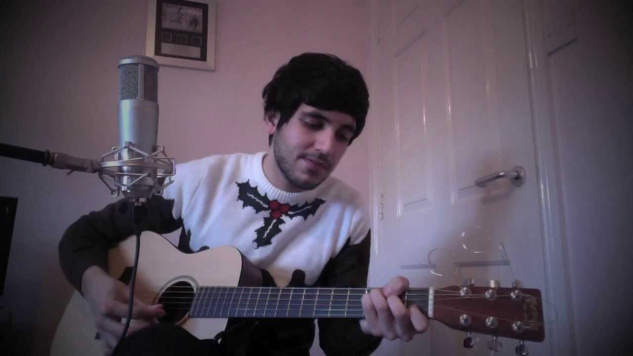 Winter Wonderland cover - Russ Reed - YouTube