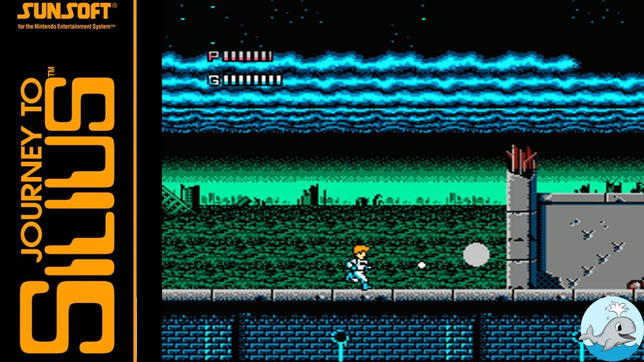 Journey to Silius (NES) | Sunday Funday - YouTube