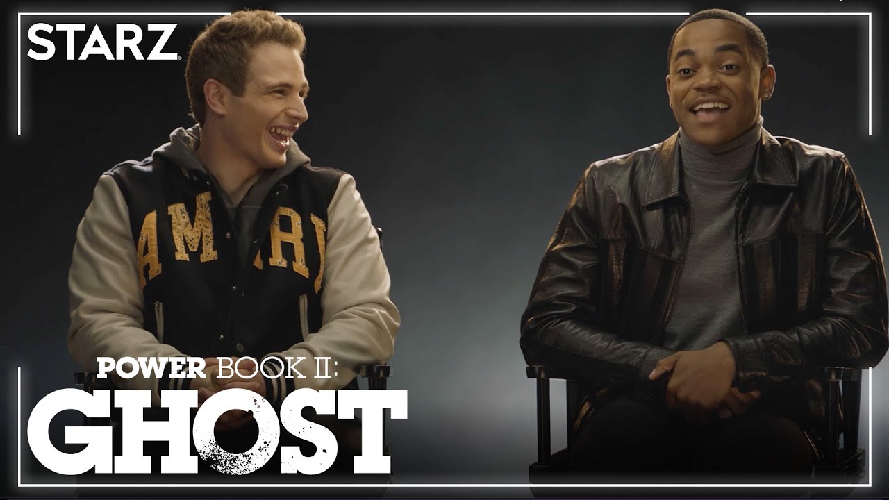 Power Book II: Ghost | Who’s Most Likely To… | STARZ - YouTube
