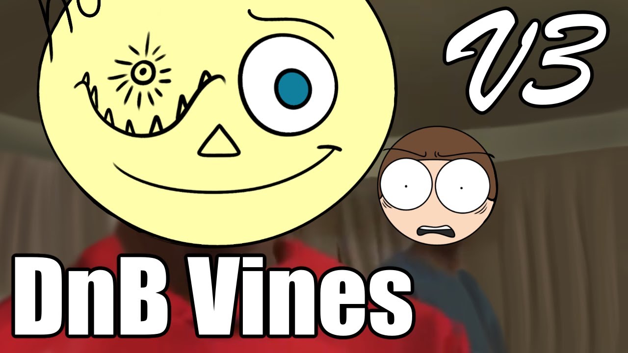 DnB As Vines V3 | VS Dave and Bambi - YouTube