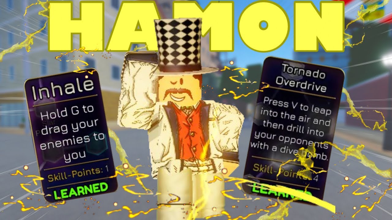 [YBA] The NEW William Zeppeli Hamon + SP is UNDERRATED! - YouTube