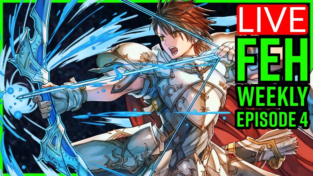 DESTROYING FEH BECAUSE I'M BUILT DIFFERENT - YouTube