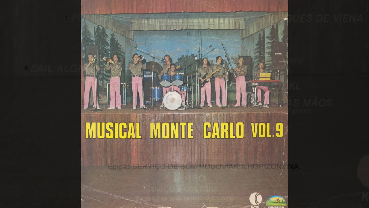 Super Musical Monte Carlo Vol.9 - YouTube