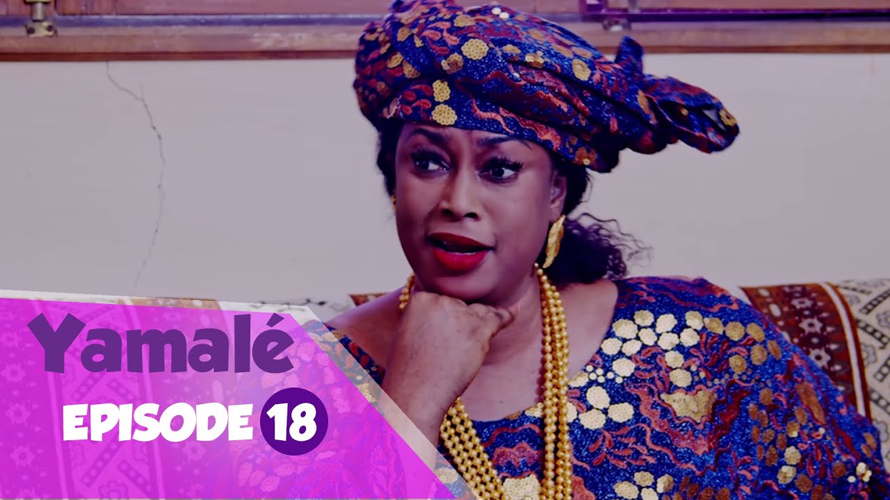 Série - Yamalé - Episode 18 - YouTube