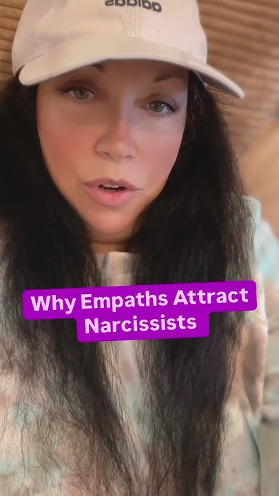 Why Empaths Attract Narcissists - YouTube