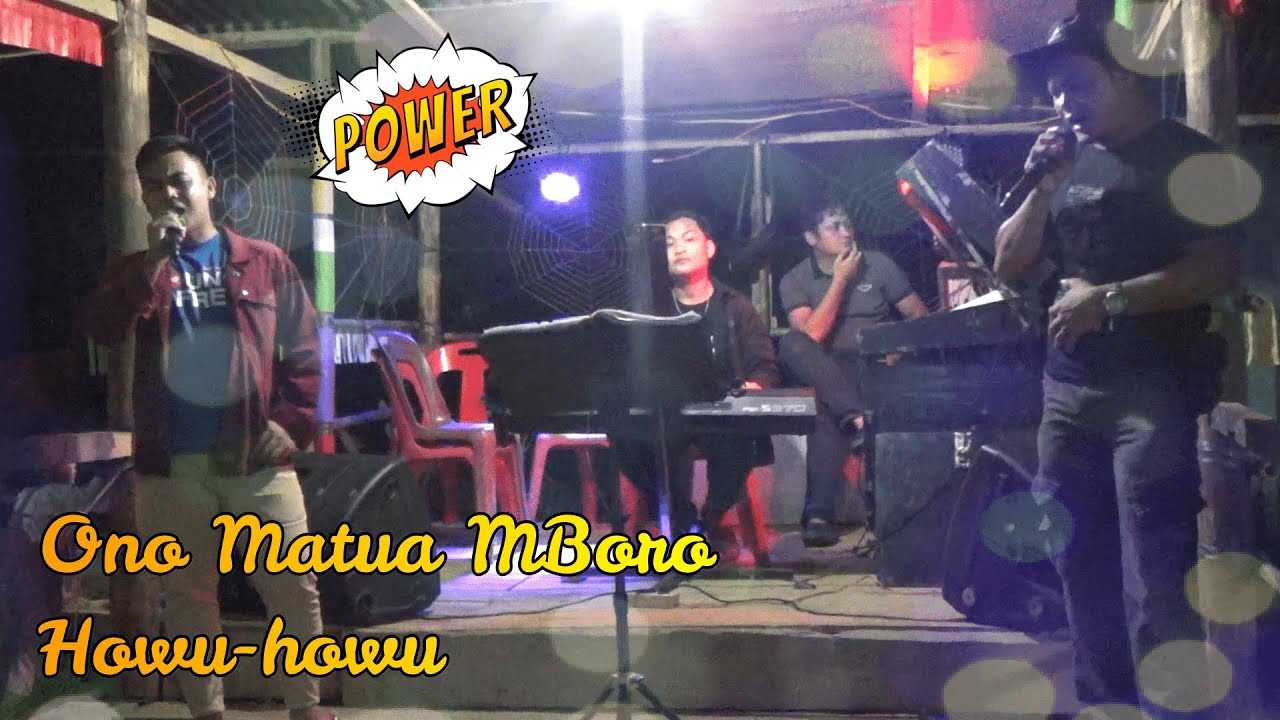 Ono Matua Mboro Howu-howu By Juven dkk Pernikahan Setiaman Zalukhu ...