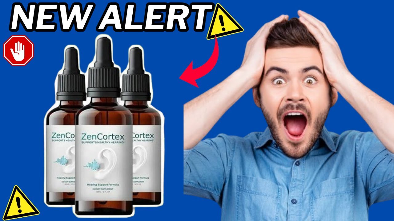 ZENCORTEX REVIEWS ️⚠️ALERT!⛔ Is ZenCortex Legitimate ZEN CORTEX REVIEW ...