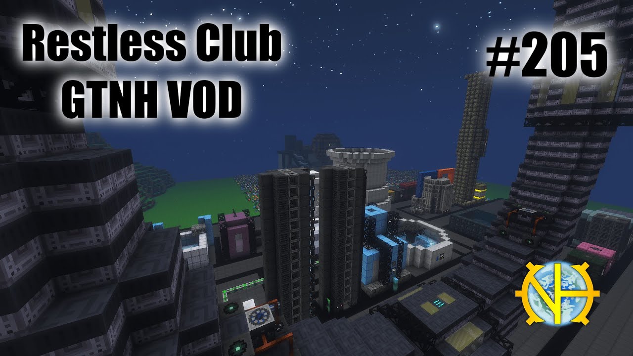 Crafting Our First Creative Items [Gregtech New Horizons Stargate Run ...