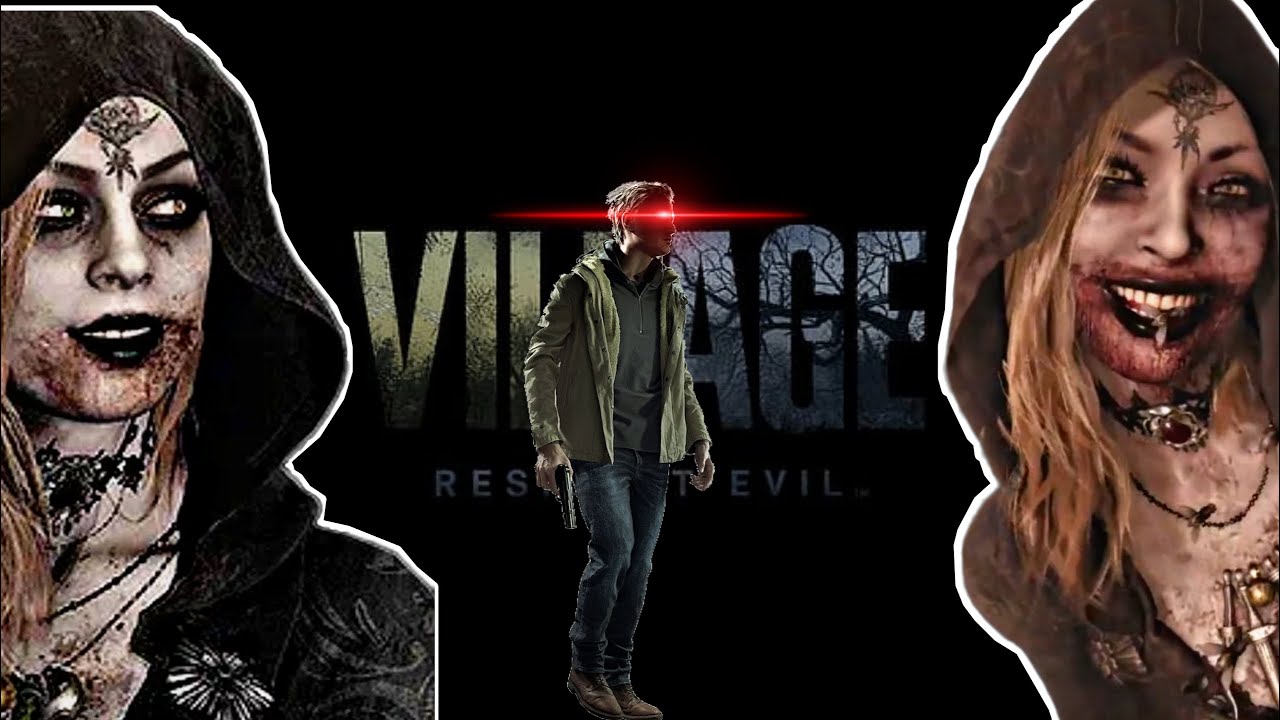 SUNDAY SERVICE W/ MOTHER MIRANDA / RE8 VILLAGE - YouTube