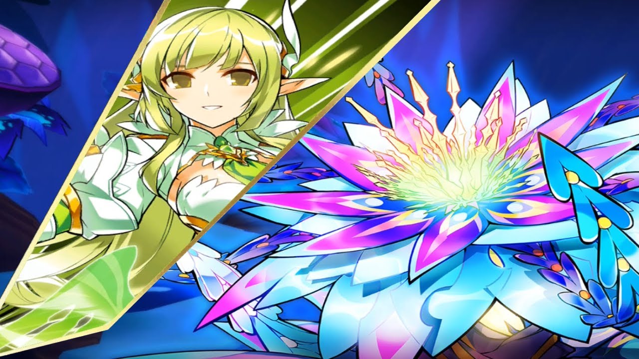 [Elsword KR]데이브레이커_수호자의 숲_Daybreaker_Guardian's Forest - YouTube