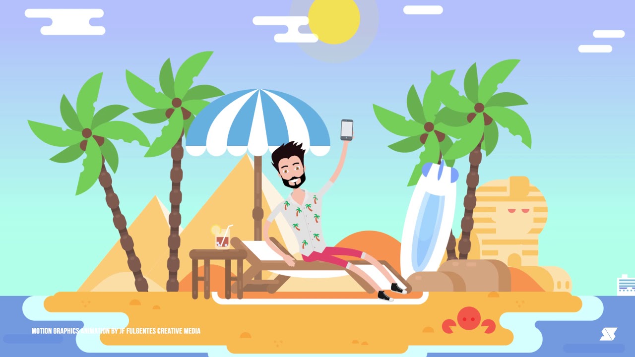 Animation For Apptech Experts - SAP Business One By Design - YouTube