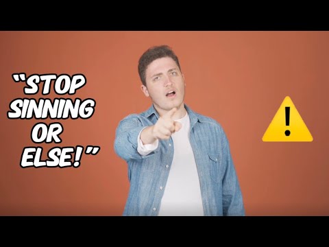 This Is A Big Problem | The Truth About “Repent Of Your Sins” - YouTube