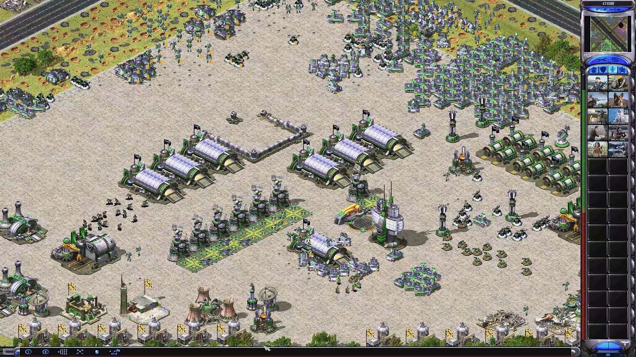 EP.561 : Red Alert 2 : Great Britain 2-6 Random |Brutal Enemy+Extreme ...