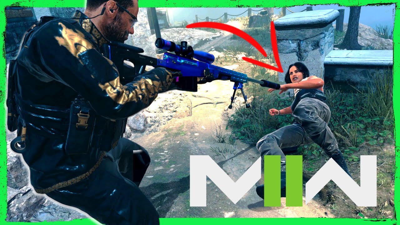 All 4 NEW Finishing Moves in Season 3 - Call of Duty: Modern Warfare 2 ...