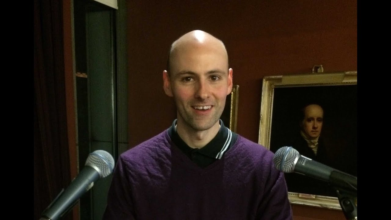 Dr. Ralph McLean - John Porteous in The Heart of Midlothian - YouTube