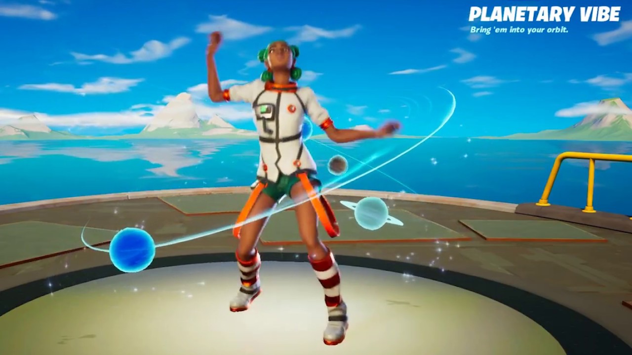 Planetary Vibe speeds - YouTube