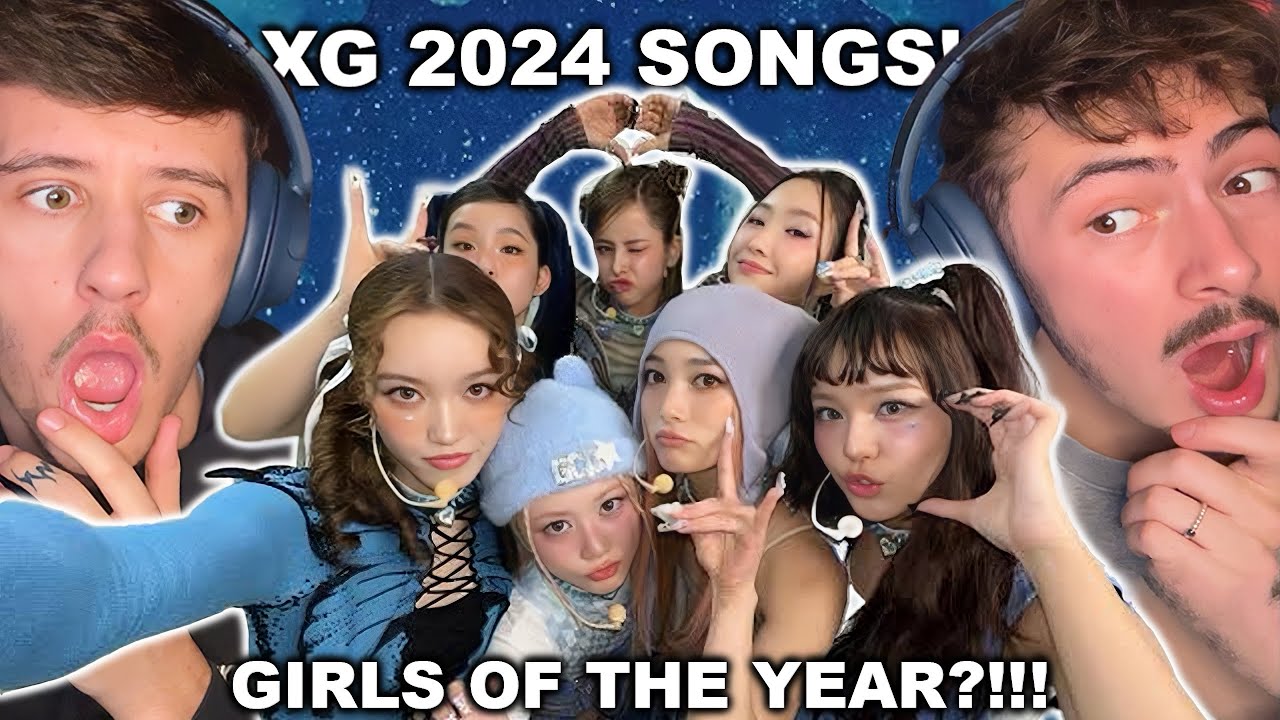RANKING XG’s 2024 SONGS! - YouTube