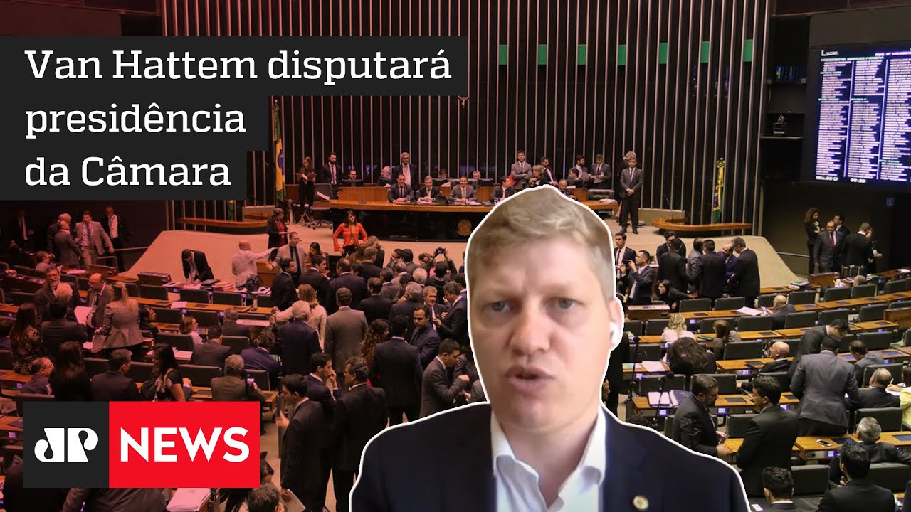 Deputado Marcel Van Hattem: "Processo de impeachment demanda um crime ...