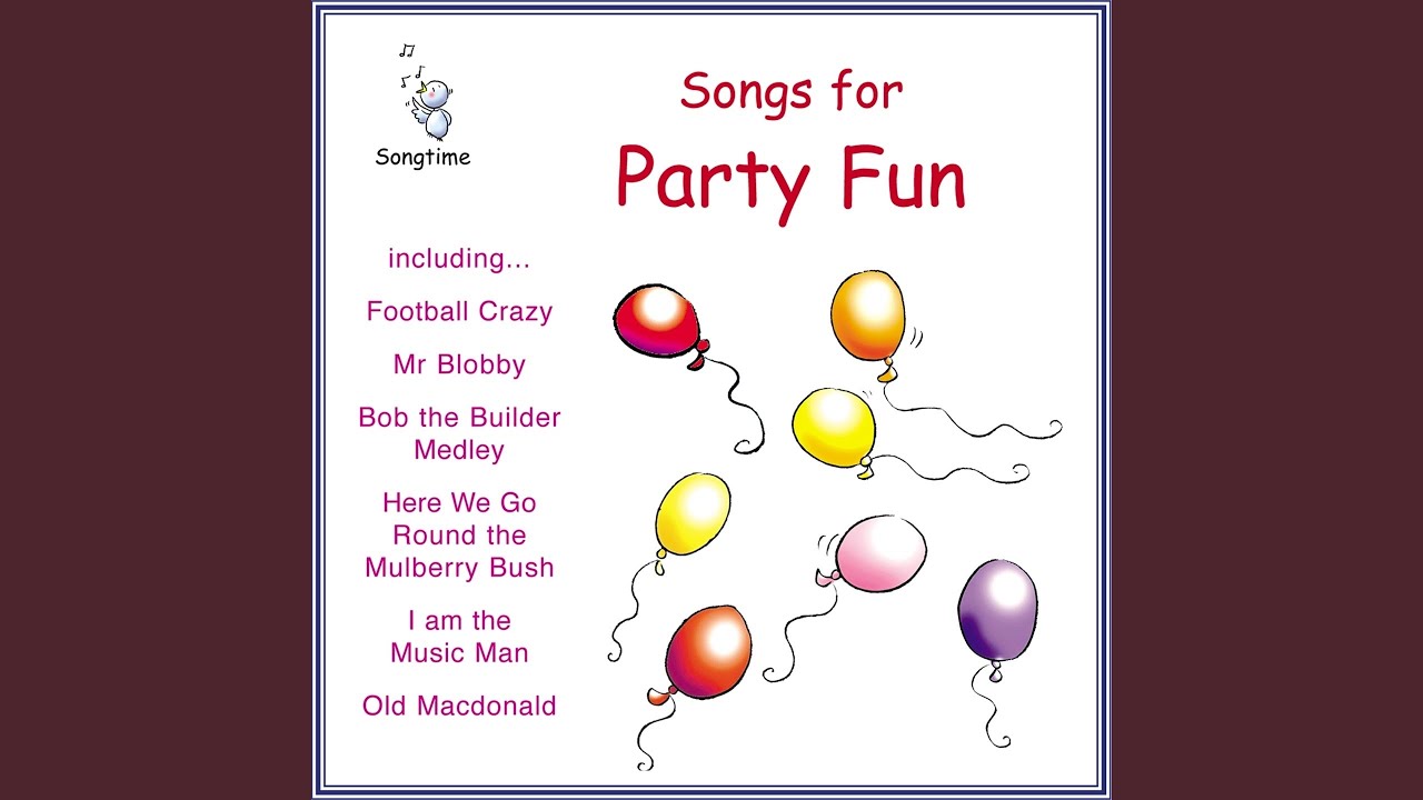 Musical Statues (Party Game) - YouTube