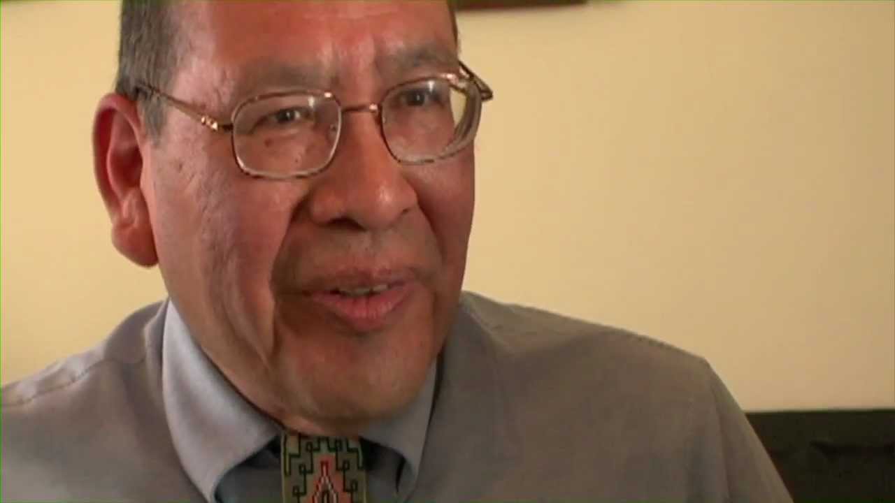 More Than Frybread: Behind the Scenes with Joe Washington - YouTube