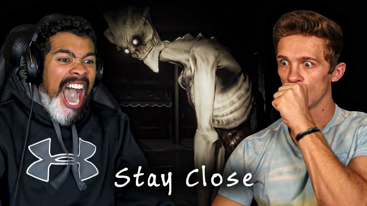 Stay Completely Still.. OR DIE | Stay Close (ep. 2) - YouTube