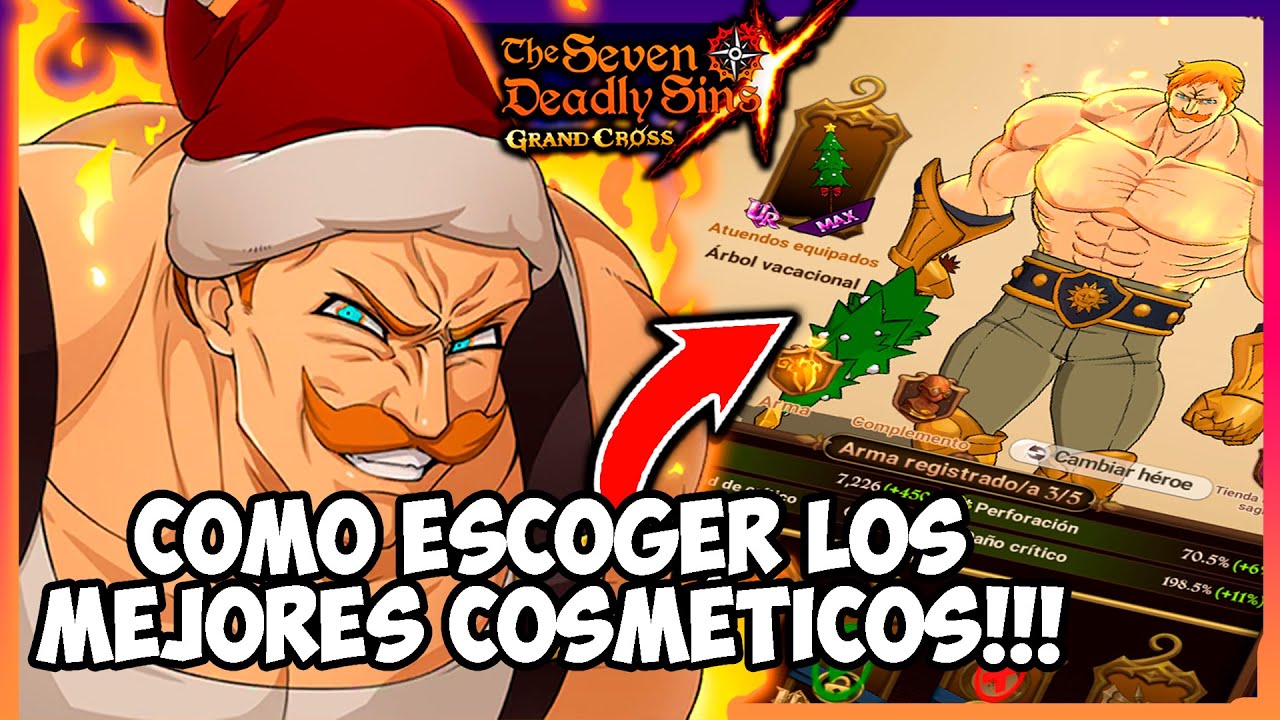 GUÍA COMPLETA COSMÉTICOS *¿CUÁLES COMPRAR y POR QUÉ?* 💎 | Seven Deadly ...