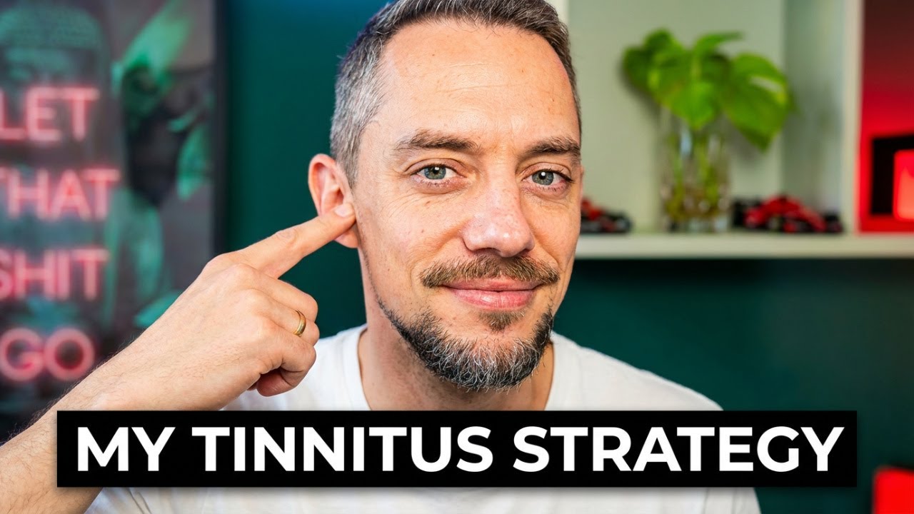 How to Overcome Severe Tinnitus: My Full Strategy Explained - YouTube