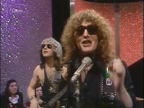 Mott The Hoople - The Golden Age Of Rock 'N' Roll [totp2] - YouTube