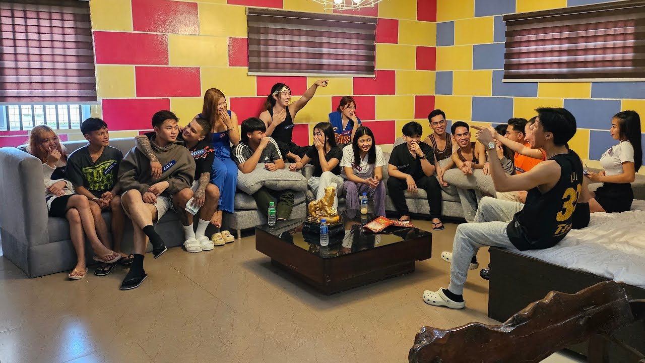 GANDA R MANSION HOUSE is live! - YouTube