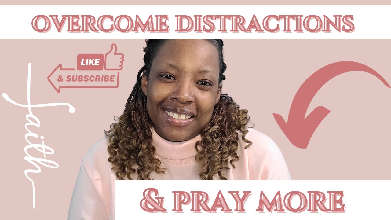 Develop a Consistent Prayer Life|5 Tips to Help You Overcome ...